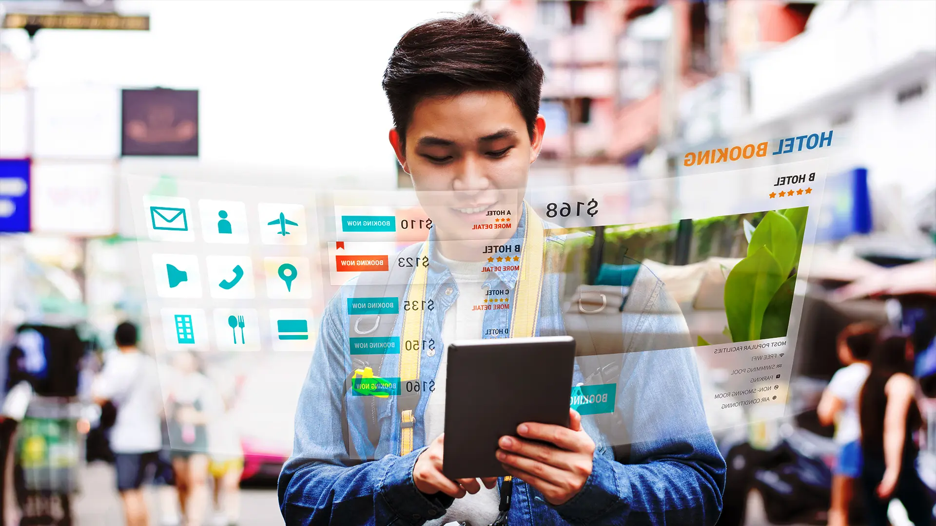 Digital Tourism, Solusi Efektif Kelola Destinasi Wisata di Era Digital