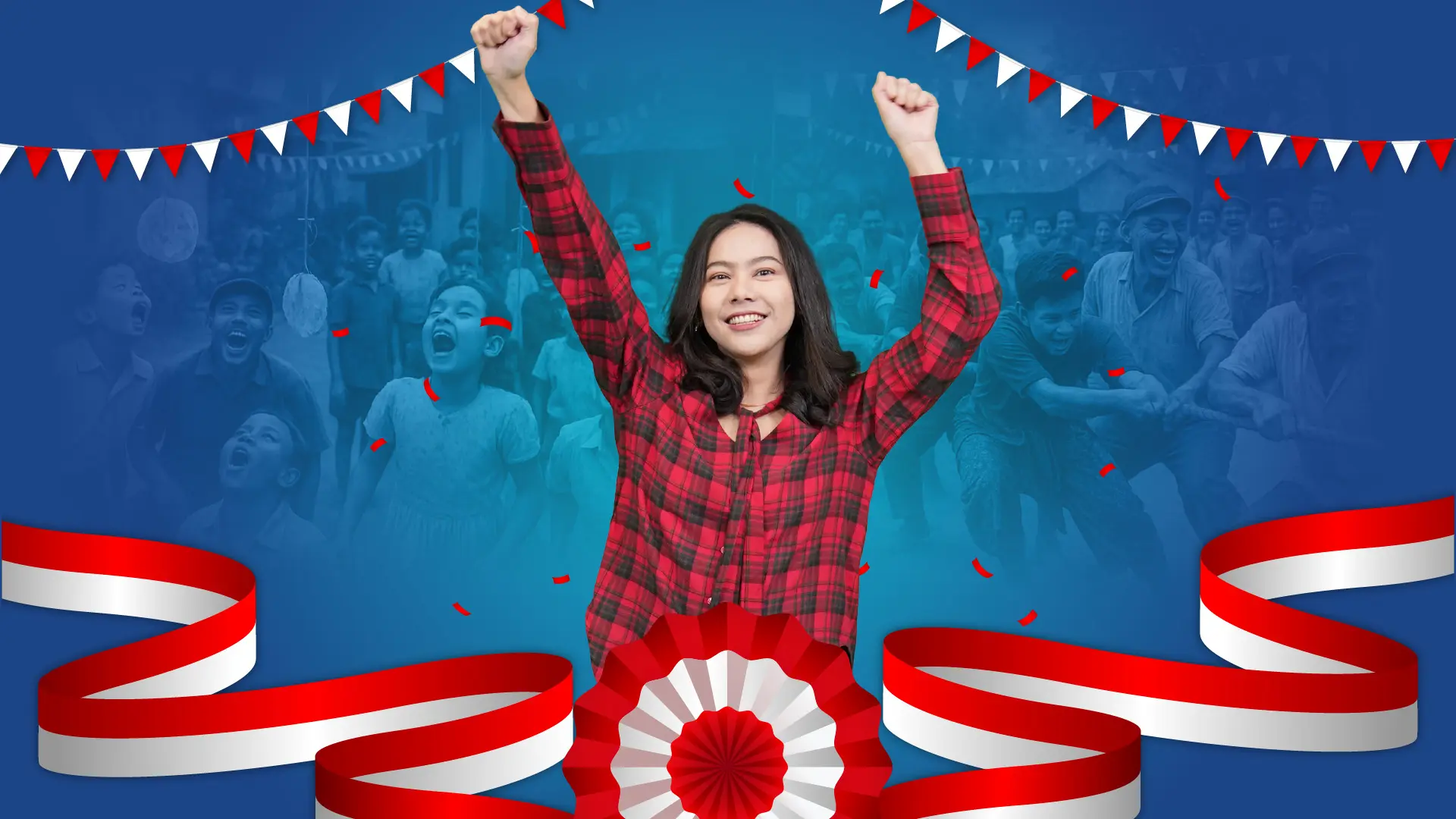 10 Ide Lomba 17 Agustus Unik & Seru untuk Semua Usia