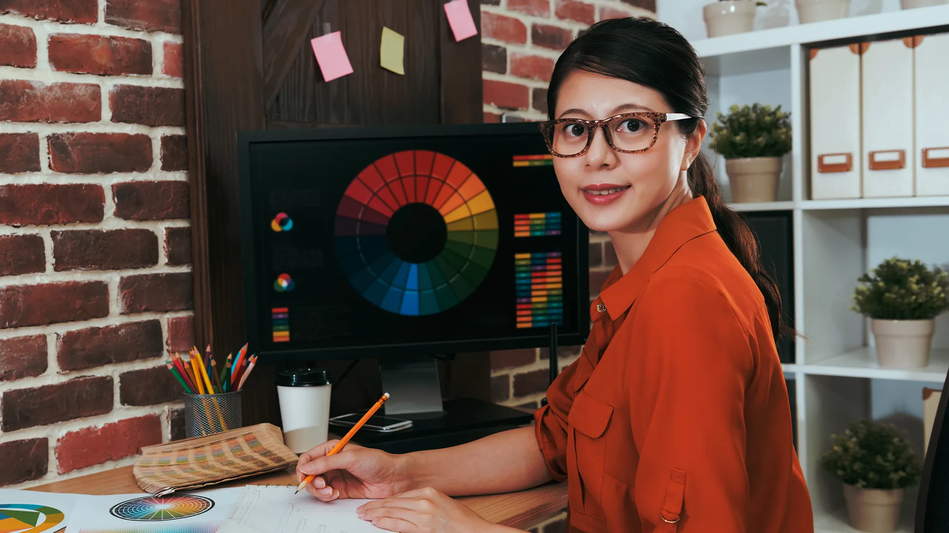 Wajah untuk Bisnis, Kenali Visual Identity dan Cara Merancangnya!