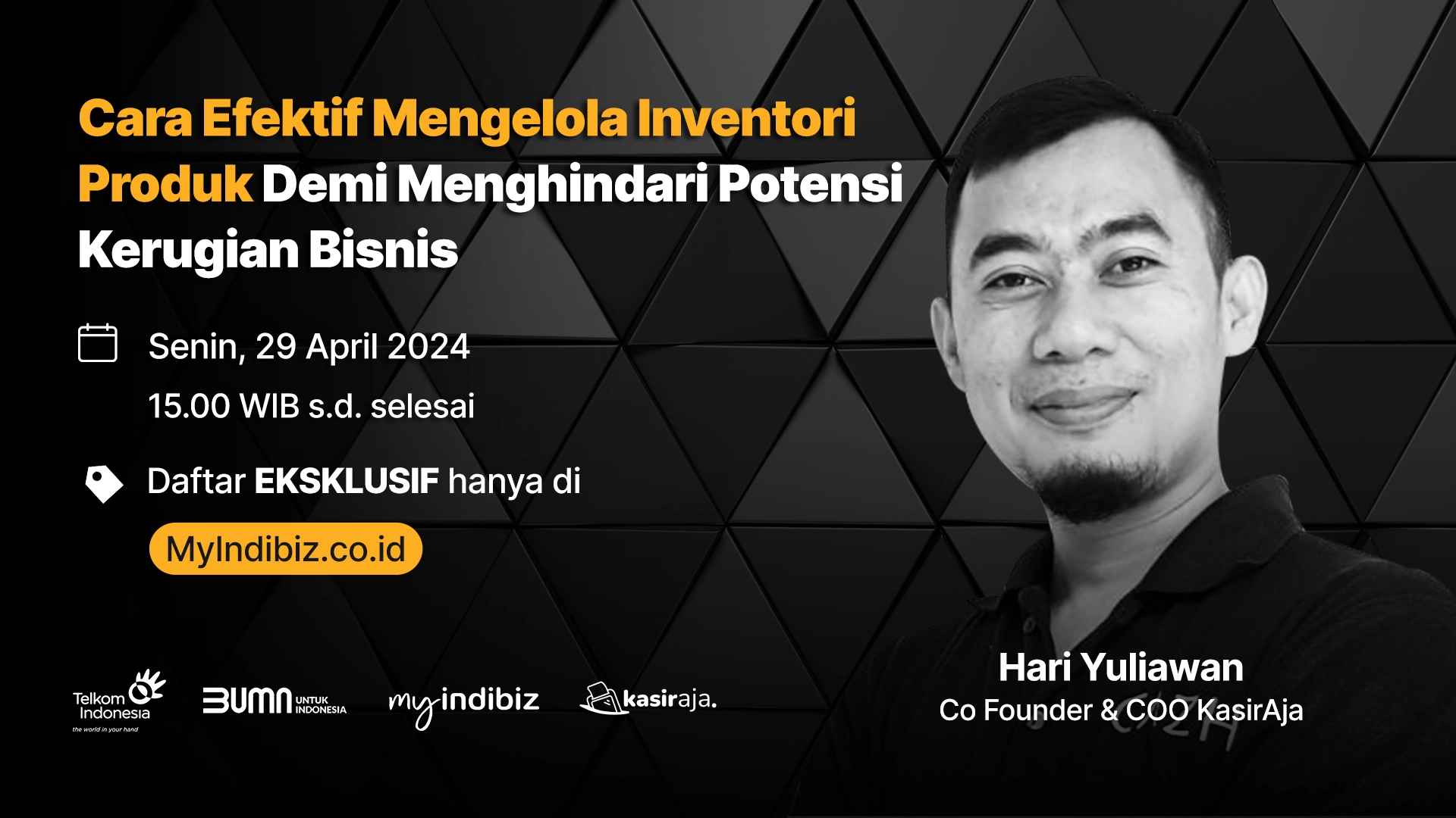 Cara Efektif Mengelola Inventori Produk Demi Menghindari Potensi ...