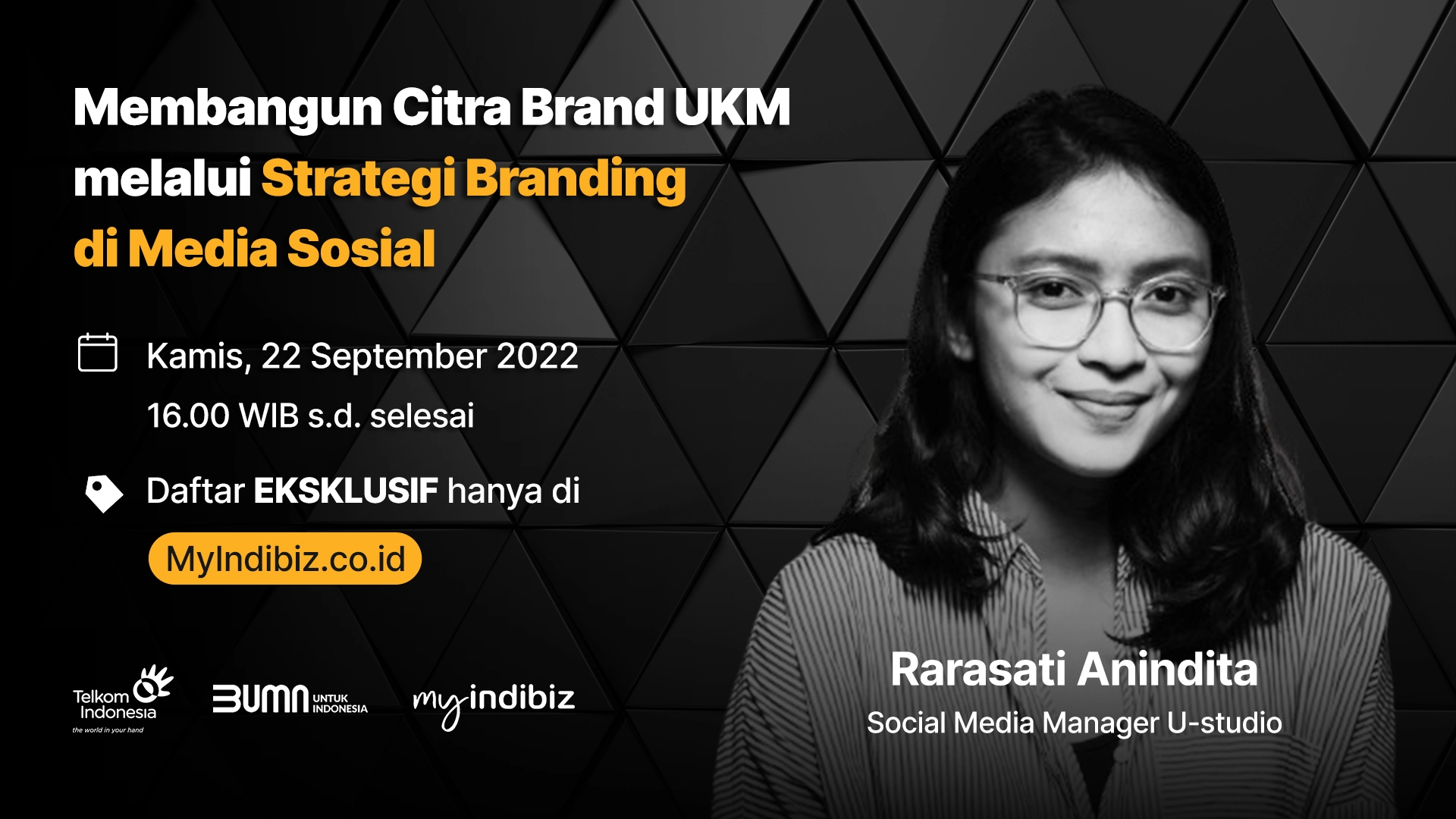 Membangun Citra Brand UKM melalui Strategi Branding di Media Sosial
