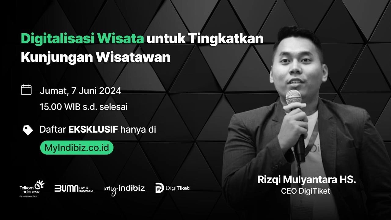 Digitalisasi Wisata untuk Tingkatkan Kunjungan Wisatawan Digitalisasi Wisata untuk Tingkatkan Kunjungan Wisatawan