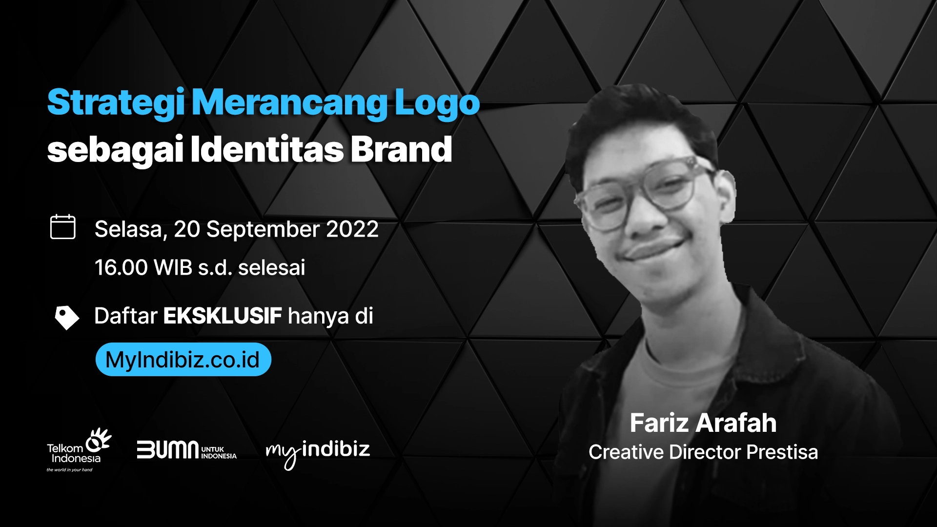 Strategi Merancang Logo sebagai Identitas Brand