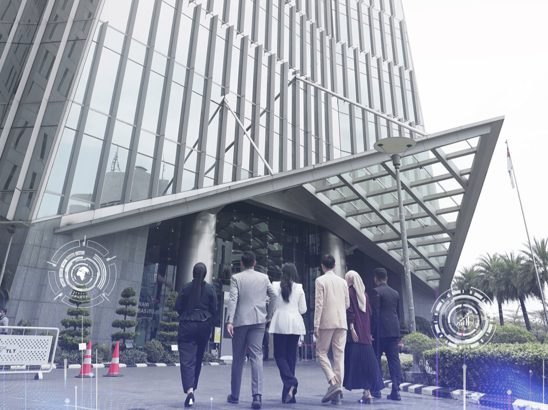 Smart Building IoT Transformasi Efisiensi Bisnis