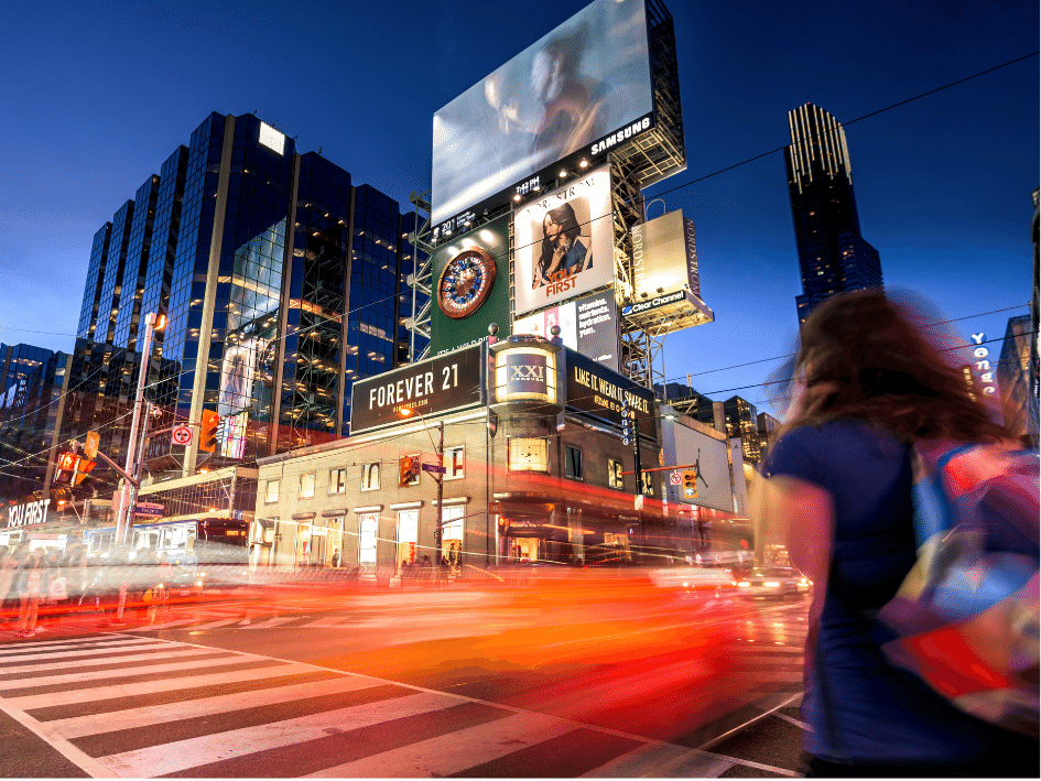 DOOH, Solusi Penayangan Informasi Visual di Ruang Publik