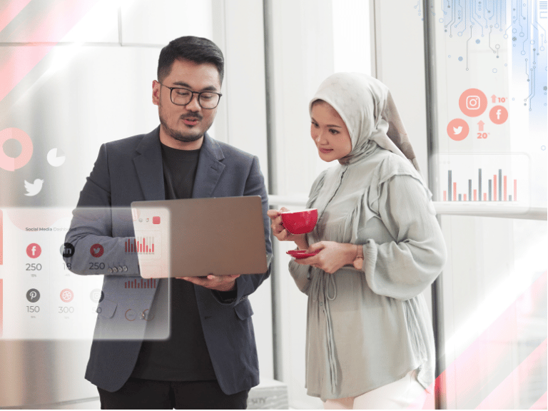 Digital Advertising Service | MyTEnS by Telkom Indonesia