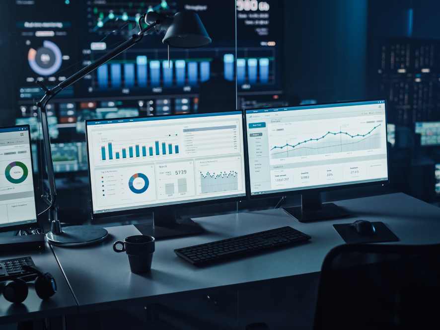 Network Monitoring Telkom, Layanan Monitoring Jaringan Indonesia
