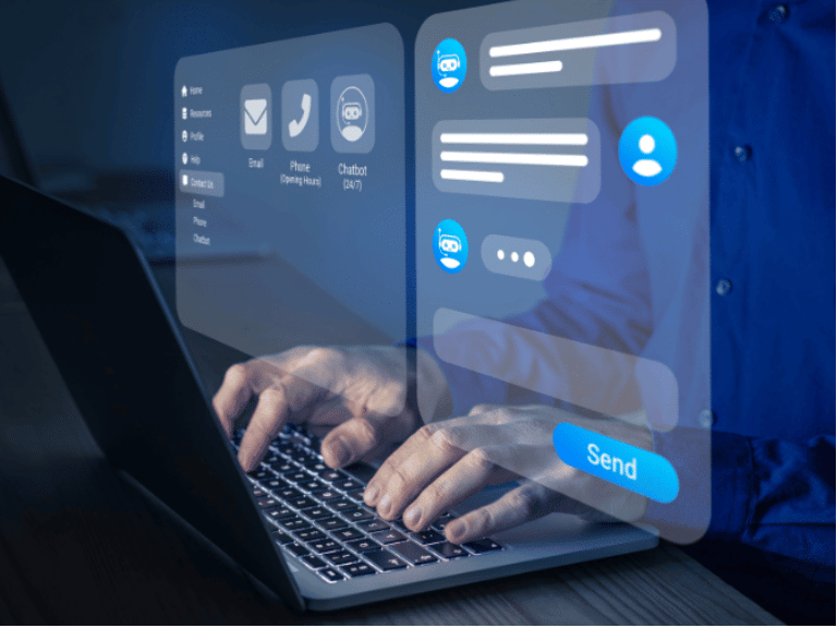 Omni Channel Assistannt, Representasi Suara Perusahaan Anda