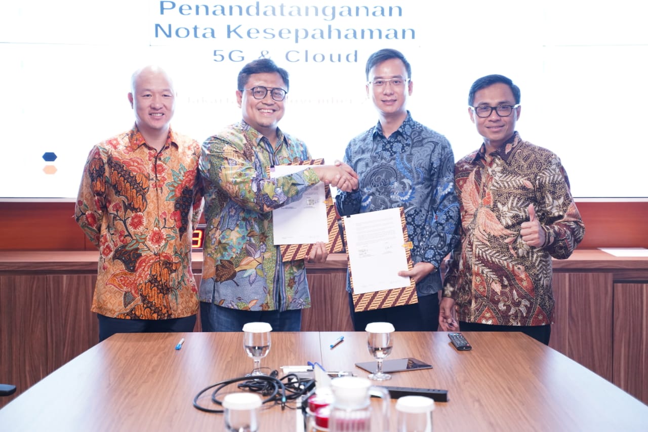 Telkom Partner Network